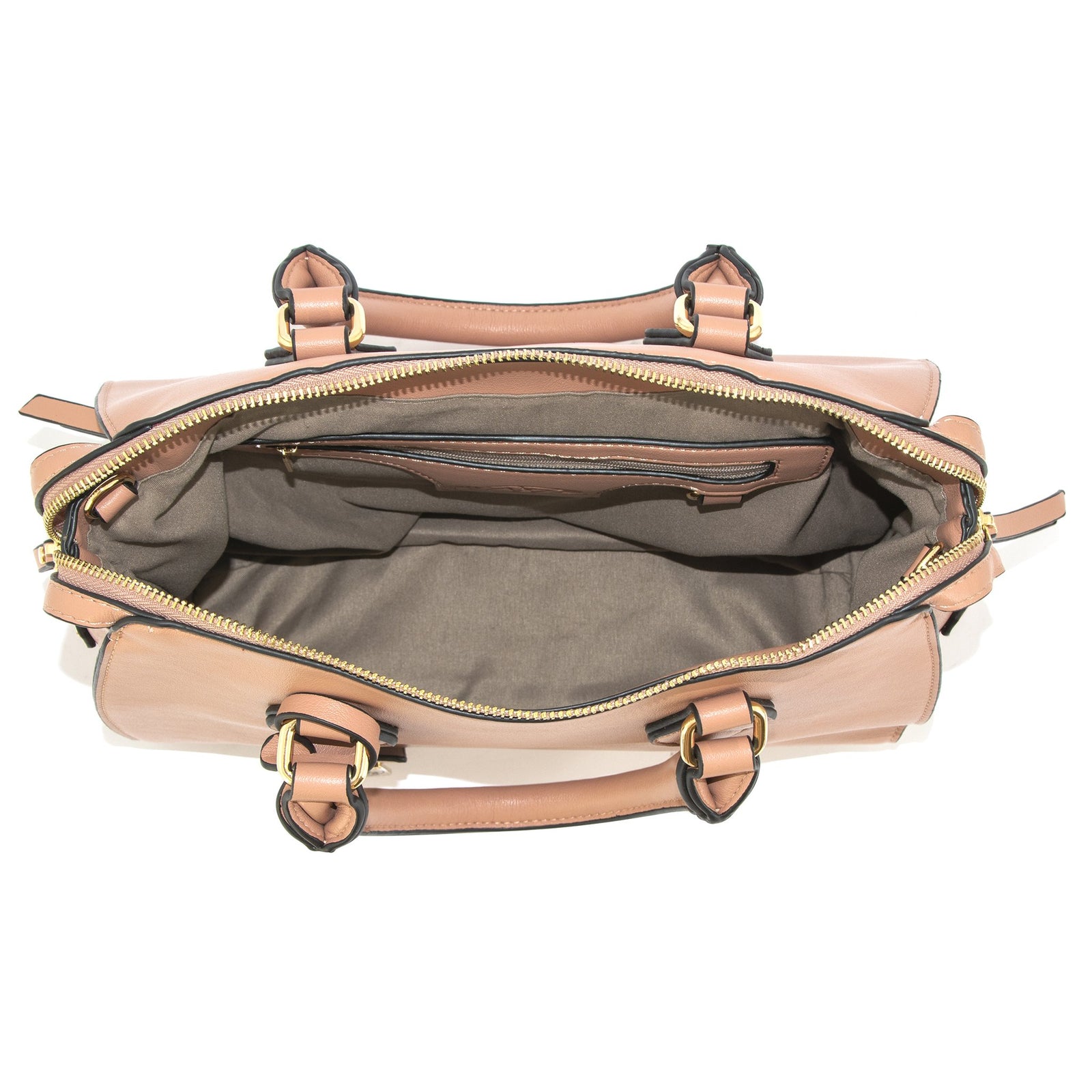 Cameleon Bella Concealed Carry Vegan Handbag-strongsuitcases.com ...
