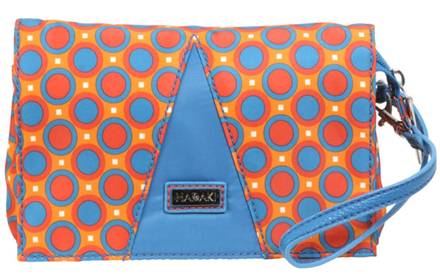 Hadaki Nylon Vegan Travel Eco Friendly Wallet-Strongsuitcases.com ...