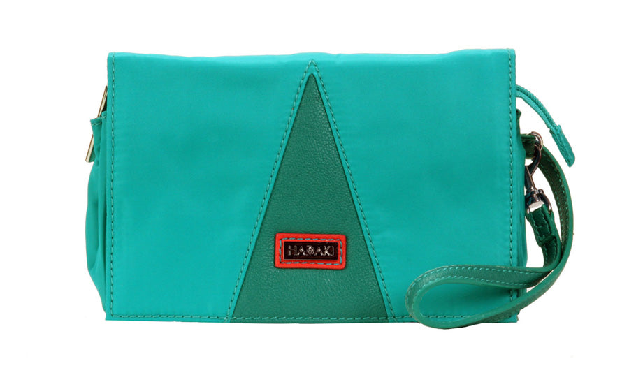 Hadaki Nylon Vegan Travel Eco Friendly Wallet-Strongsuitcases.com ...