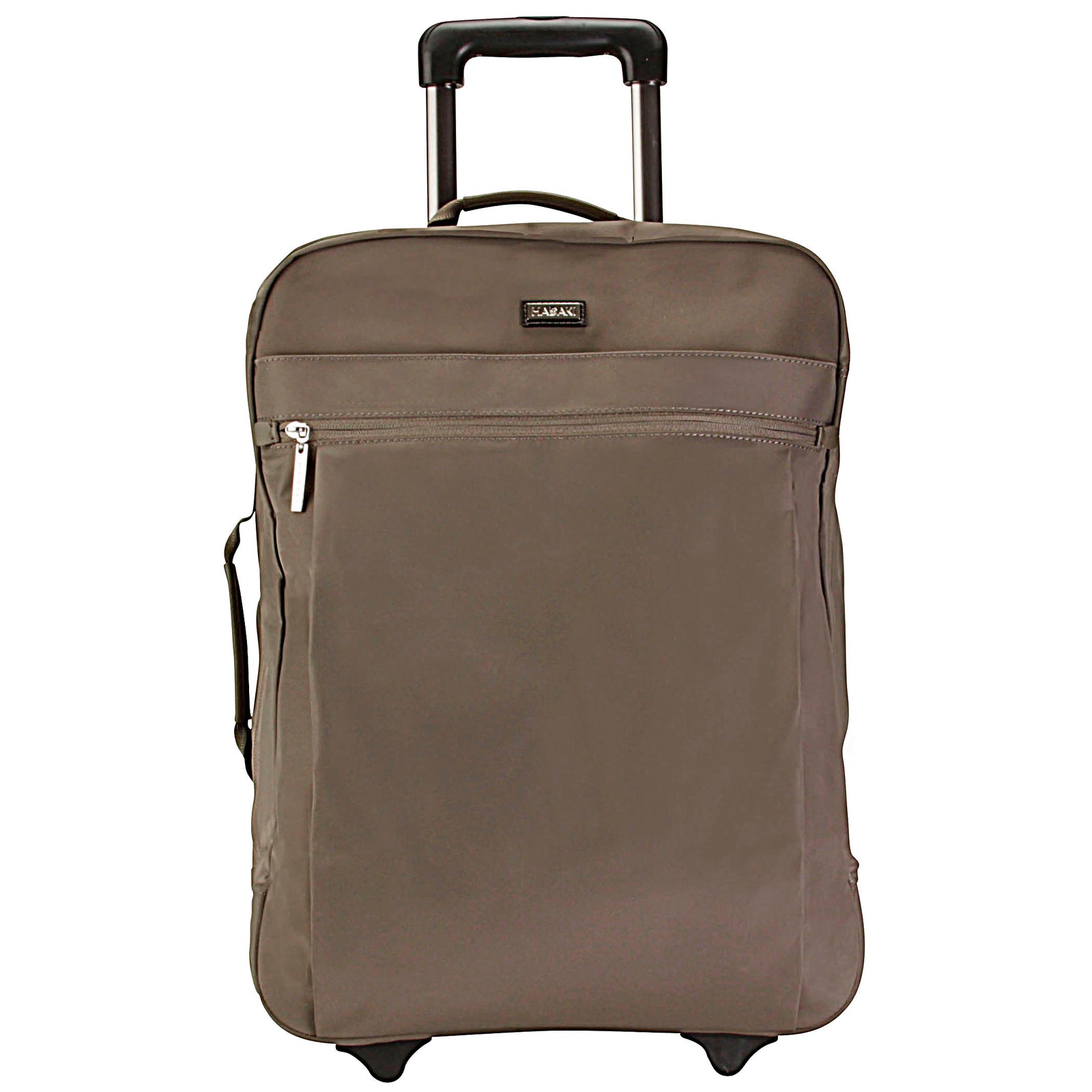 Hadaki Eco-friendly Vegan 18" Plane Hopping Roller Carry on ...