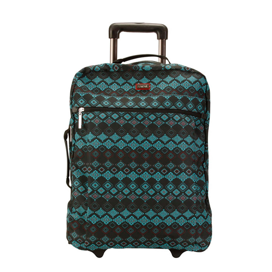 Hadaki Eco-friendly Vegan 18" Plane Hopping Roller Carry on ...