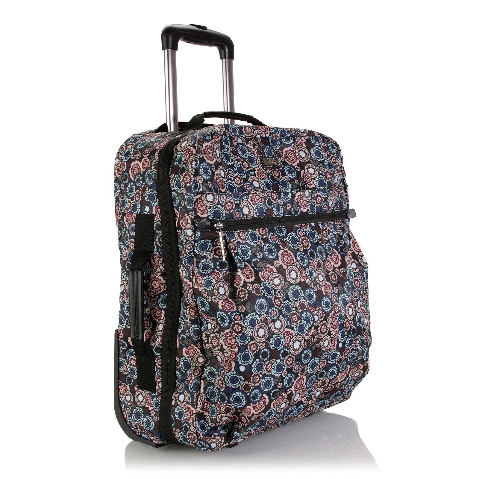Hadaki Eco-friendly Vegan 18" Plane Hopping Roller Carry on ...