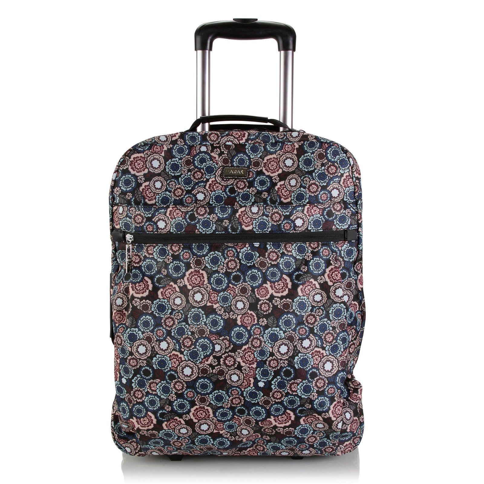 Hadaki Eco-friendly Vegan 18" Plane Hopping Roller Carry on ...