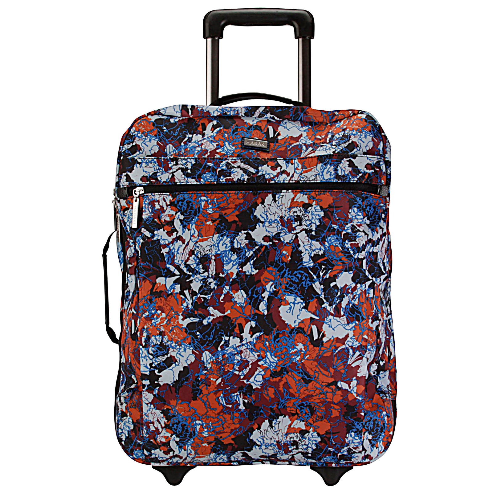 Hadaki Eco-friendly Vegan 18" Plane Hopping Roller Carry on ...