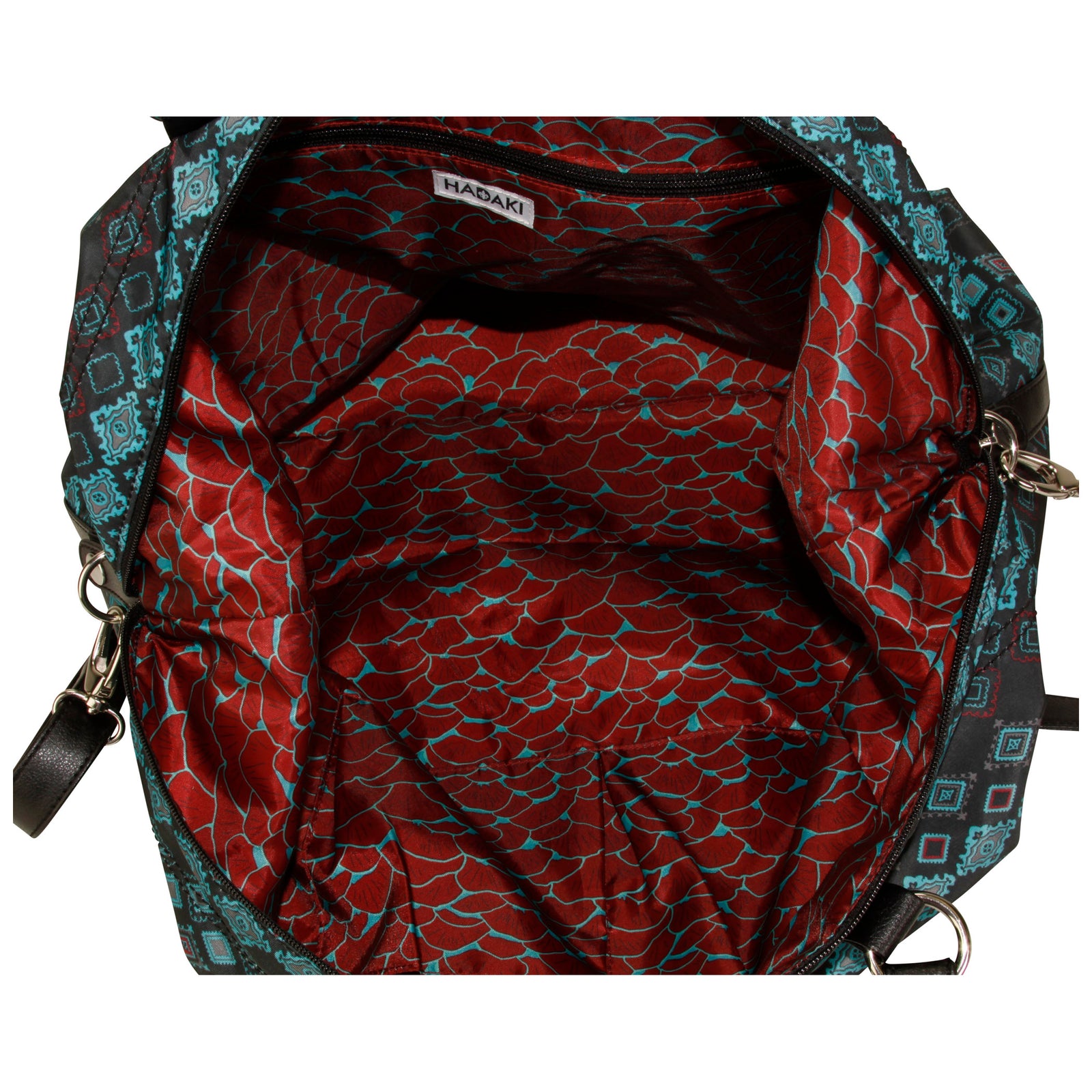 Bundle Offer Hadaki Duffel Travel Bag +Hadaki Travel Eco-Friendly Wall ...