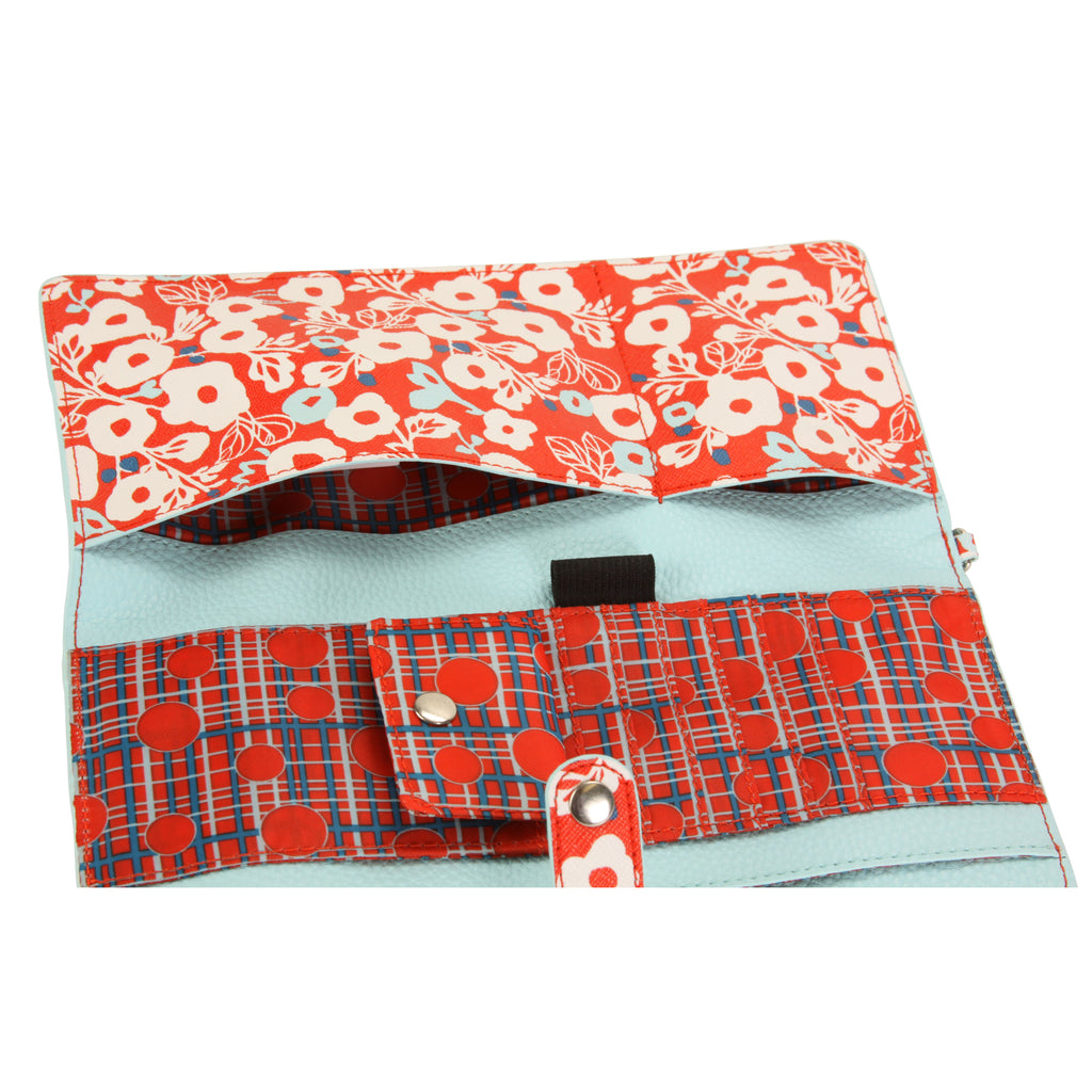 Hadaki Vegan Leather Travel Wallet-Strongsuitcases.com – Strong ...