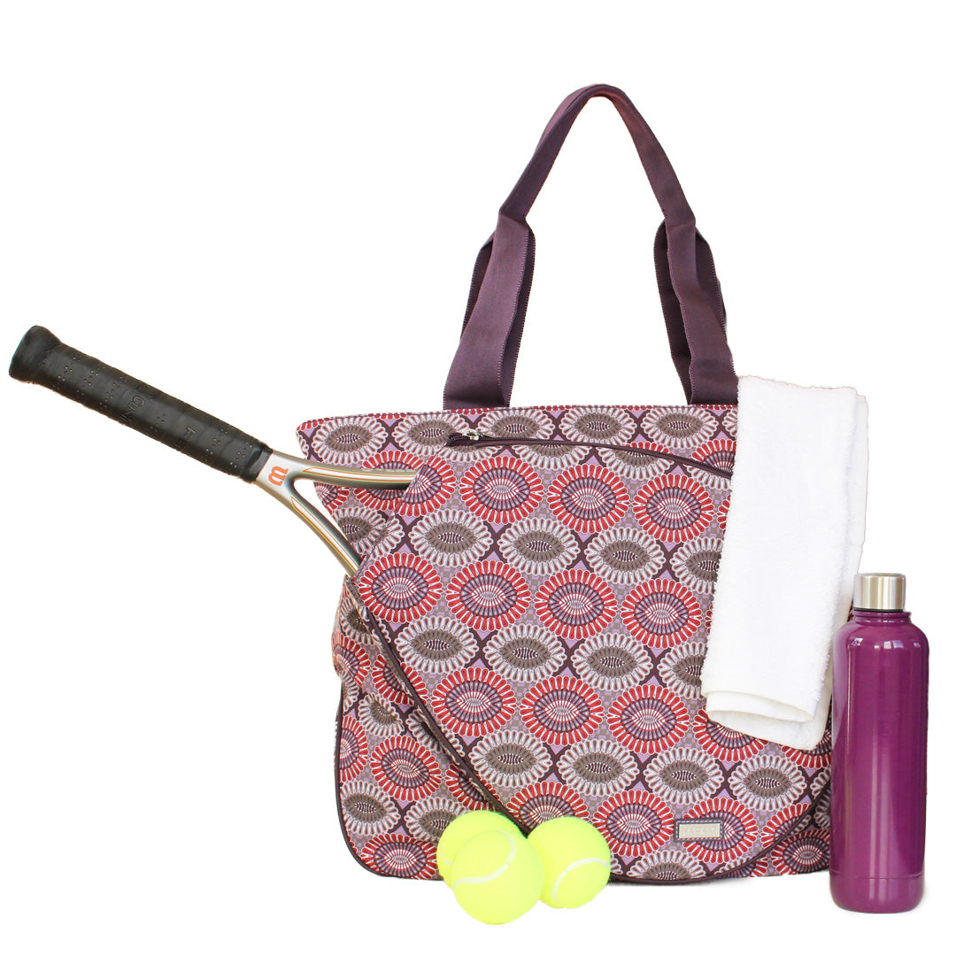 Hadaki Eco-friendly and Vegan Nylon Tennis Tote For Women ...