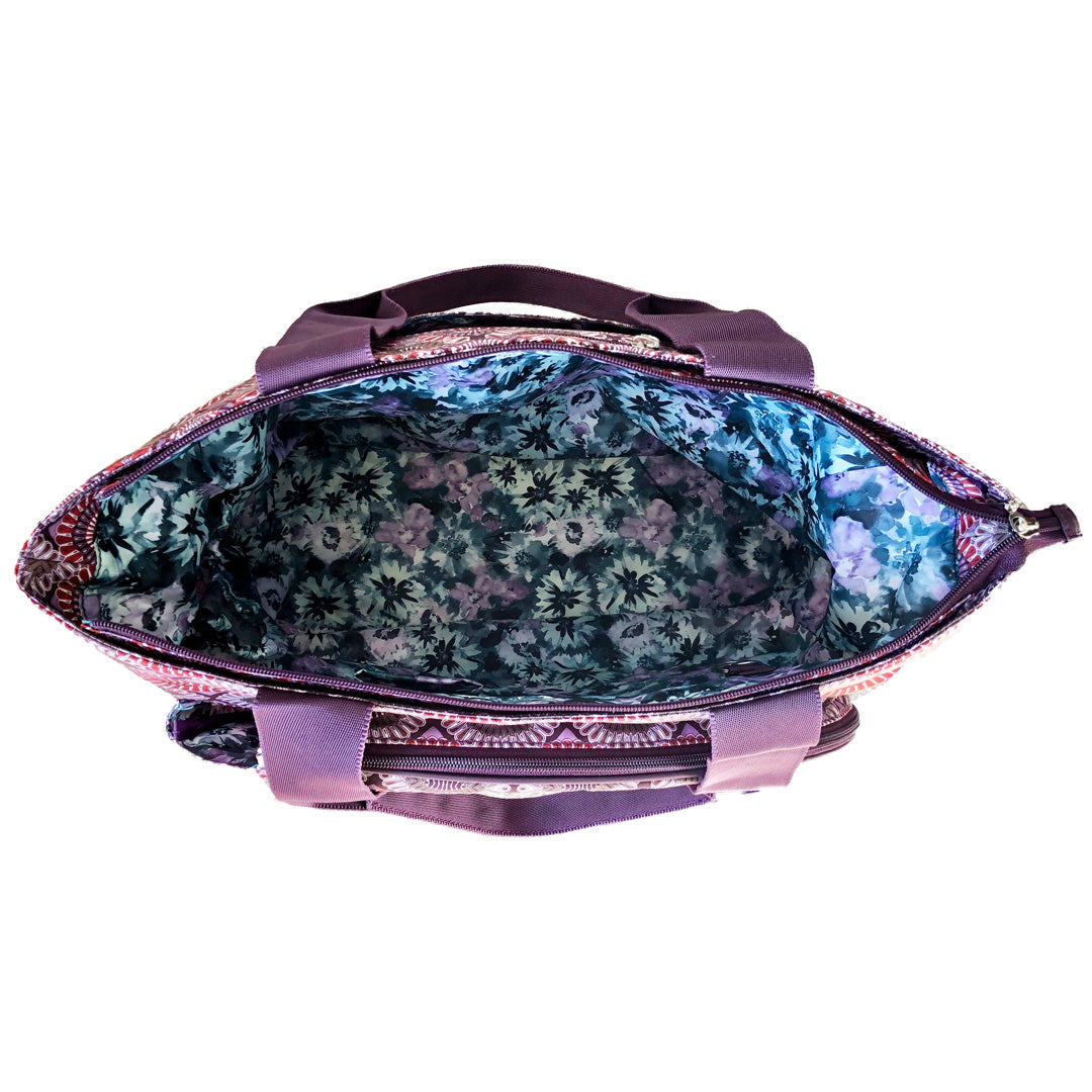 Hadaki Eco-friendly and Vegan Nylon Tennis Tote For Women ...