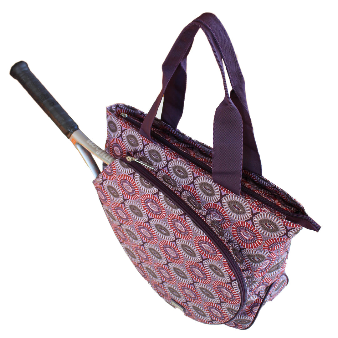 Hadaki Eco-friendly and Vegan Nylon Tennis Tote For Women ...