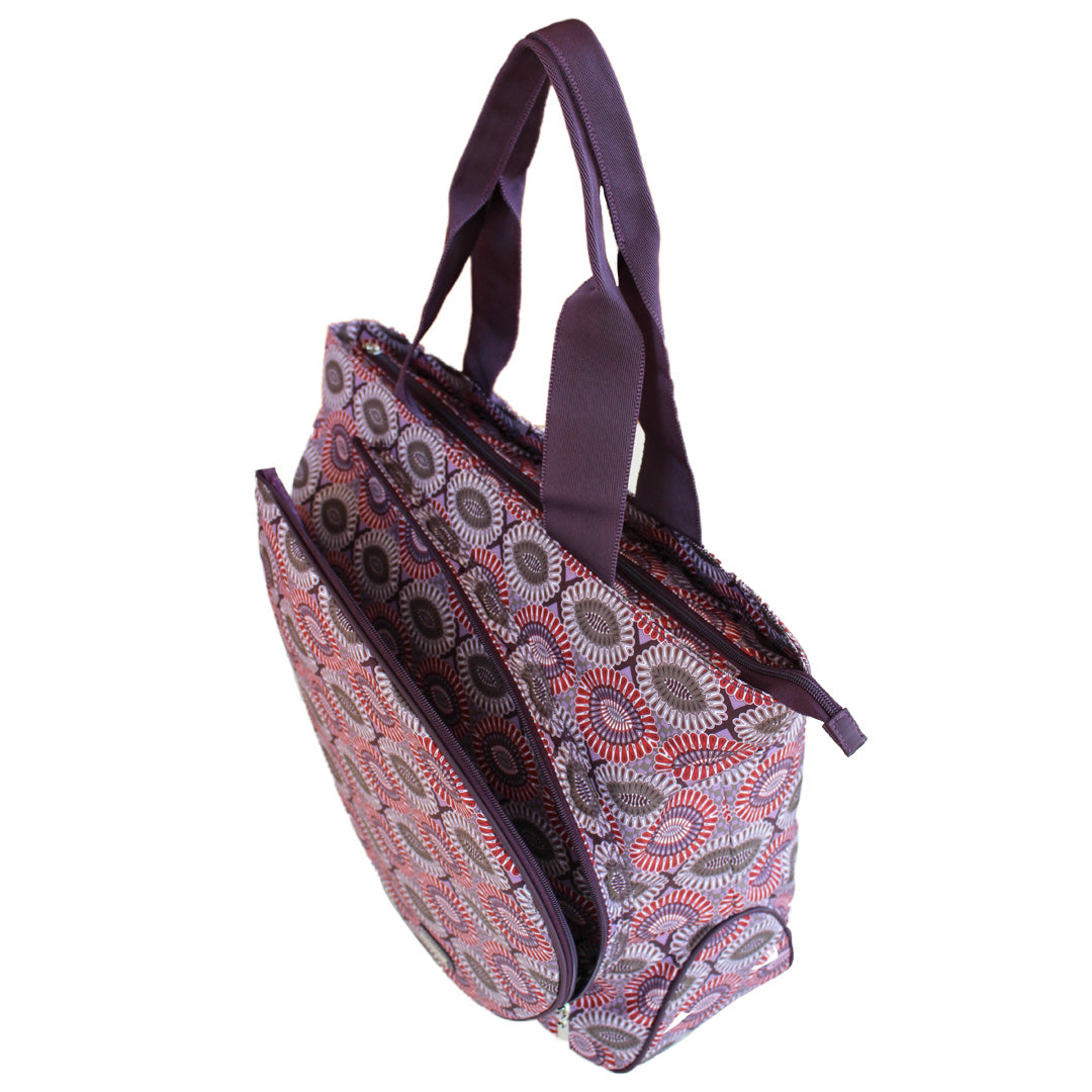 Hadaki Eco-friendly and Vegan Nylon Tennis Tote For Women ...