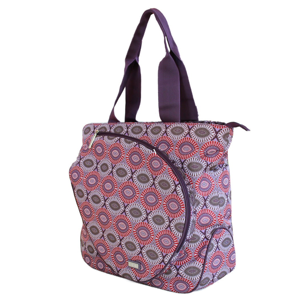 Hadaki Eco-friendly and Vegan Nylon Tennis Tote For Women ...