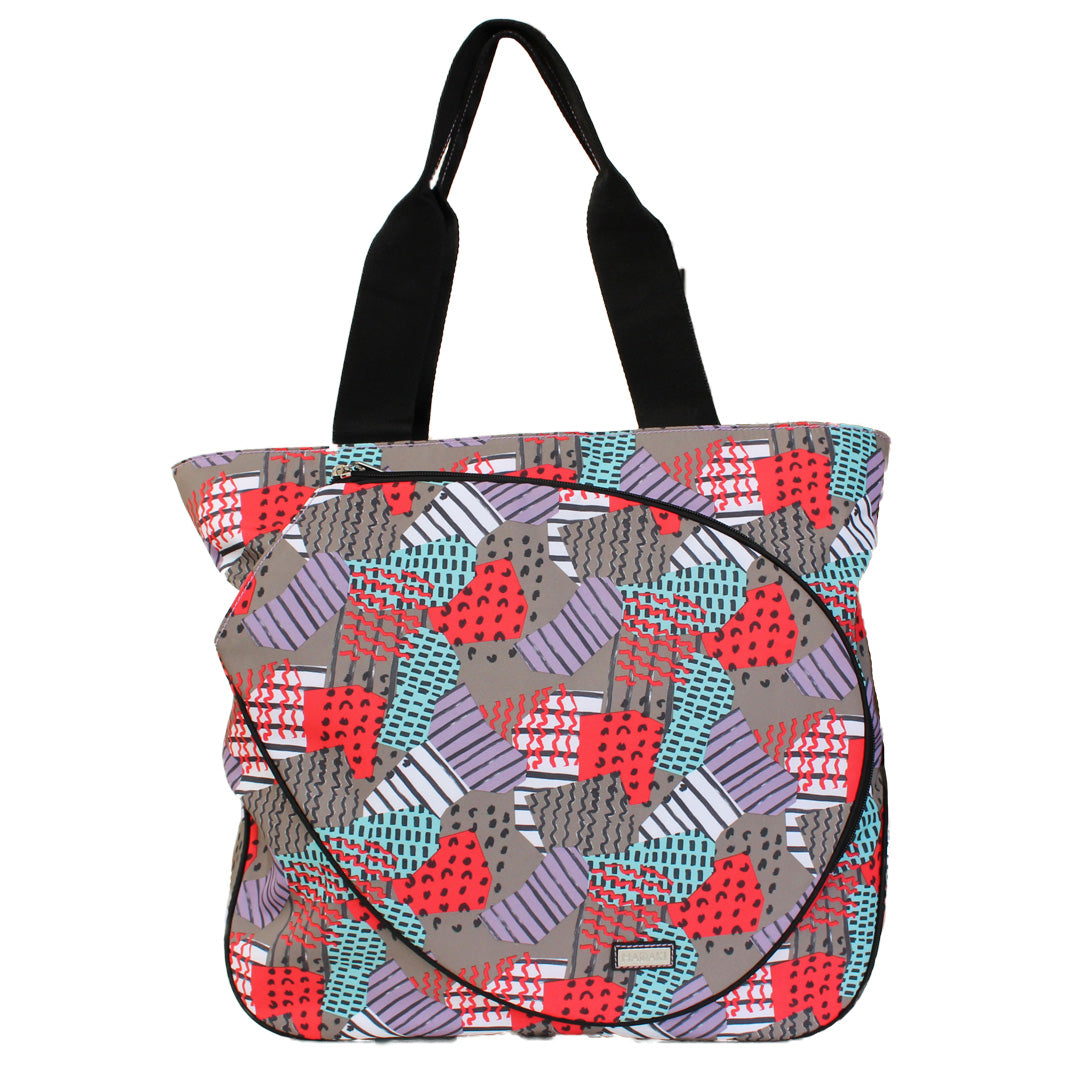 Hadaki Eco-friendly and Vegan Nylon Tennis Tote For Women ...