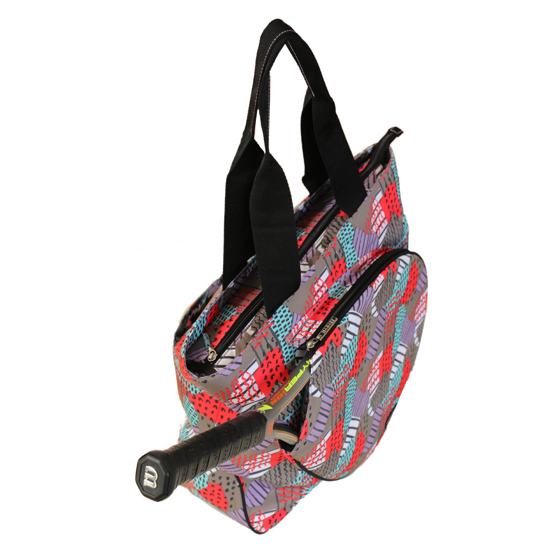 Hadaki Eco-friendly and Vegan Nylon Tennis Tote For Women ...