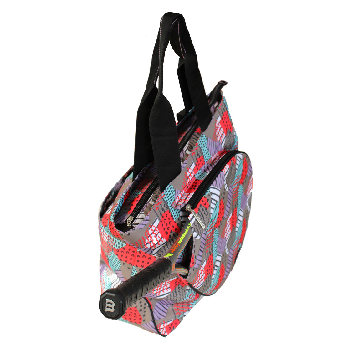 Hadaki Eco-friendly and Vegan Nylon Tennis Tote For Women ...