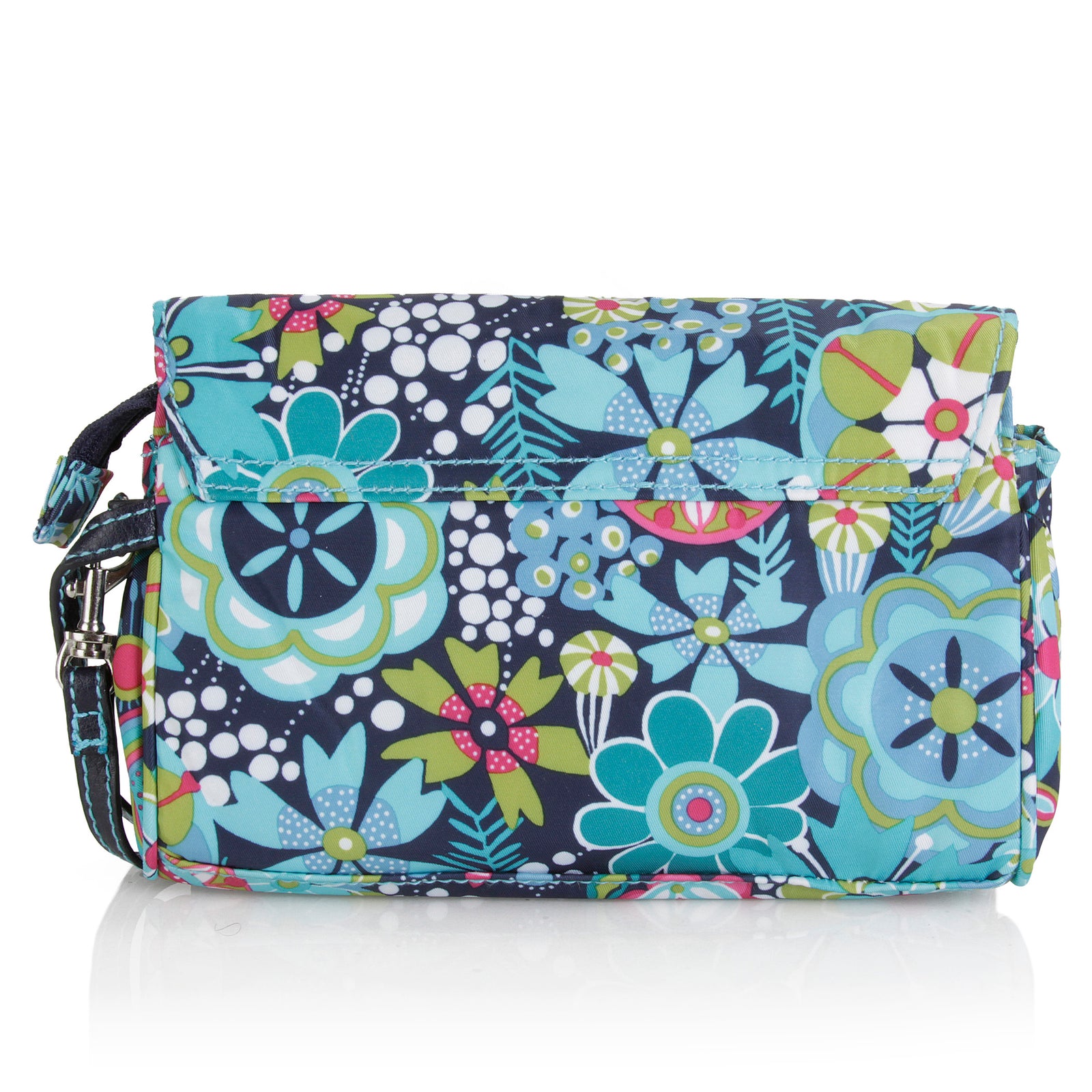 Hadaki Nylon Vegan Travel Eco Friendly Wallet-Strongsuitcases.com ...