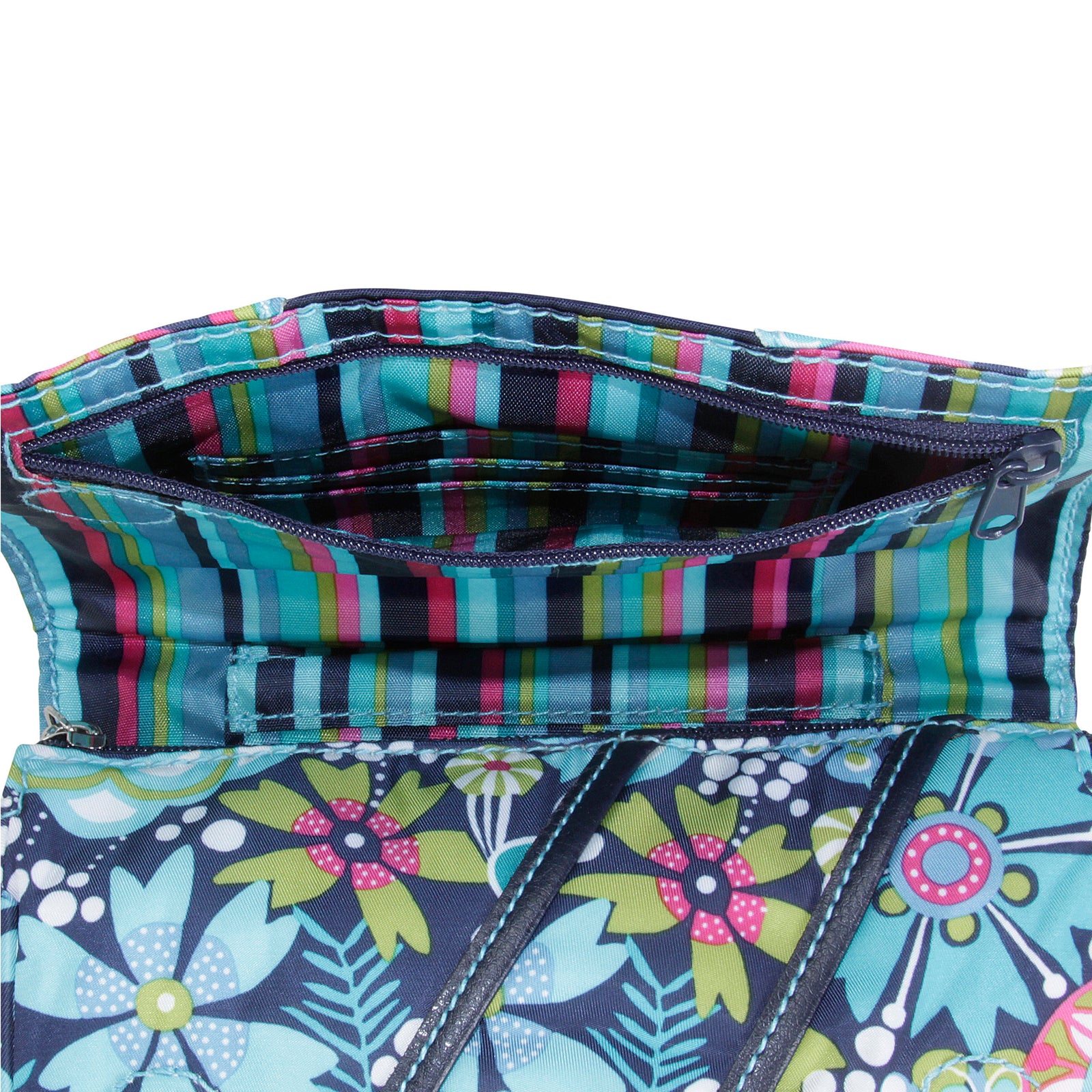 Hadaki Nylon Vegan Travel Eco Friendly Wallet-Strongsuitcases.com ...