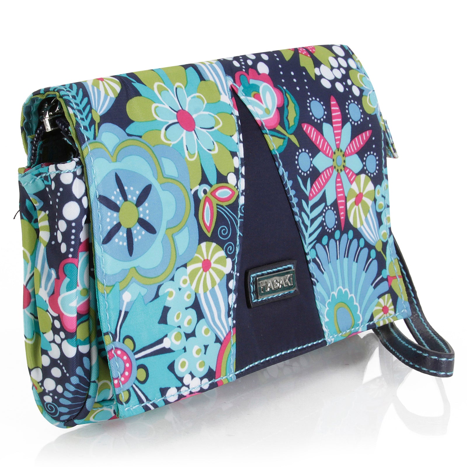 Hadaki Nylon Vegan Travel Eco Friendly Wallet-Strongsuitcases.com ...