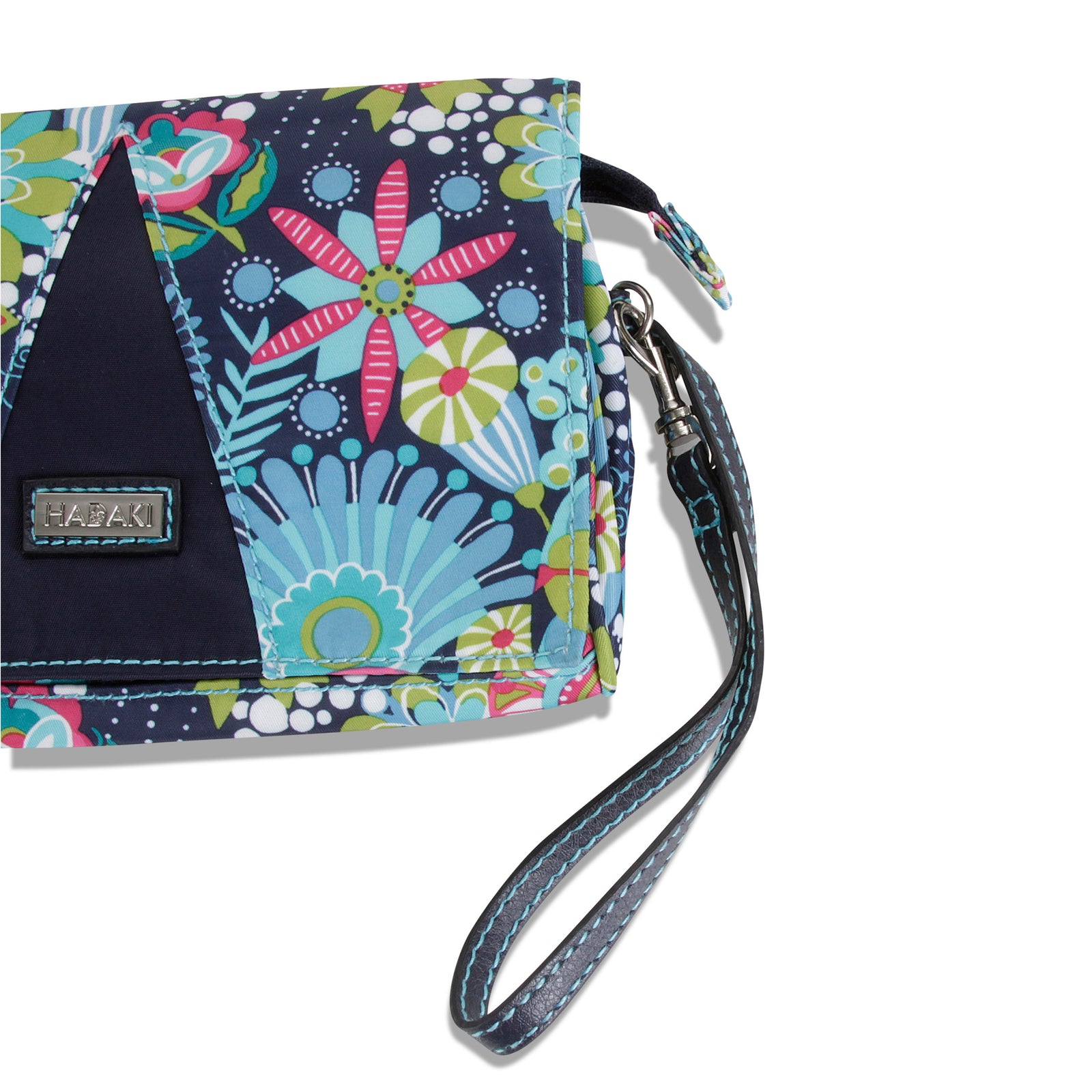 Hadaki Nylon Vegan Travel Eco Friendly Wallet-Strongsuitcases.com ...