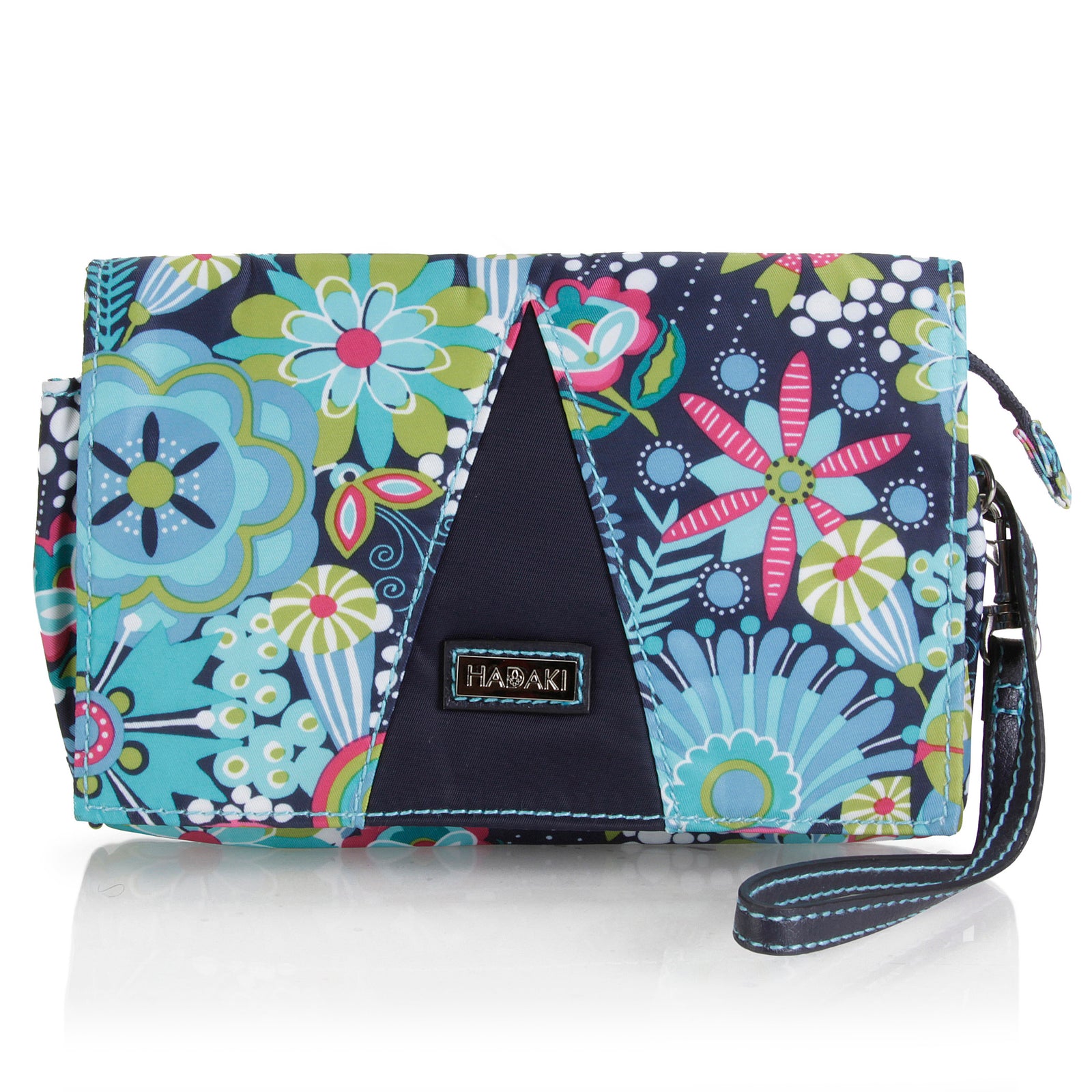 Hadaki Nylon Vegan Travel Eco Friendly Wallet-Strongsuitcases.com ...