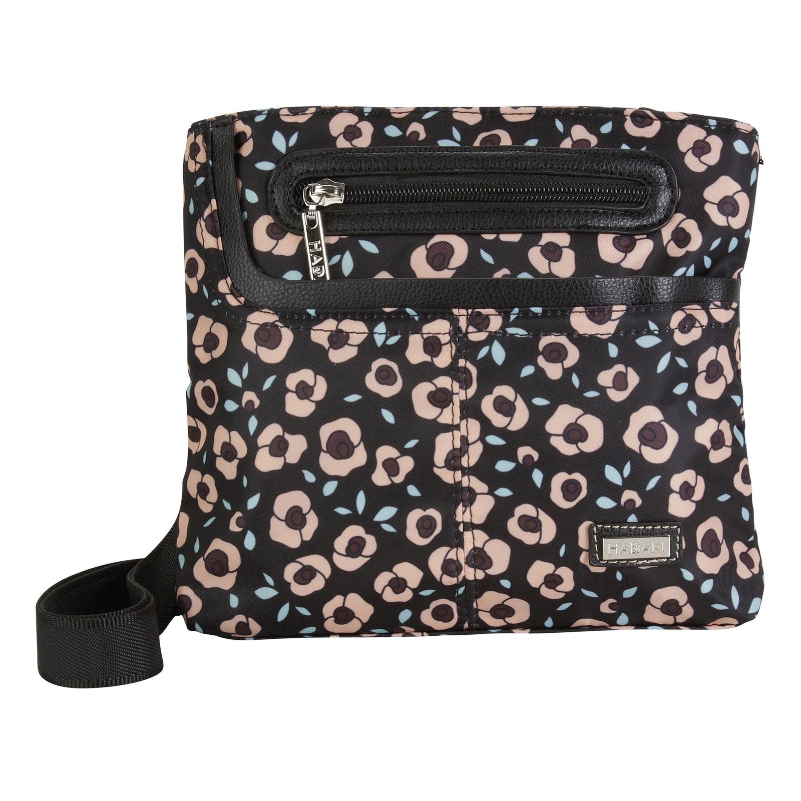 Hadaki Eco-friendly Vegan Nylon Mini Me Crossbody Bag -strongsuitcases ...