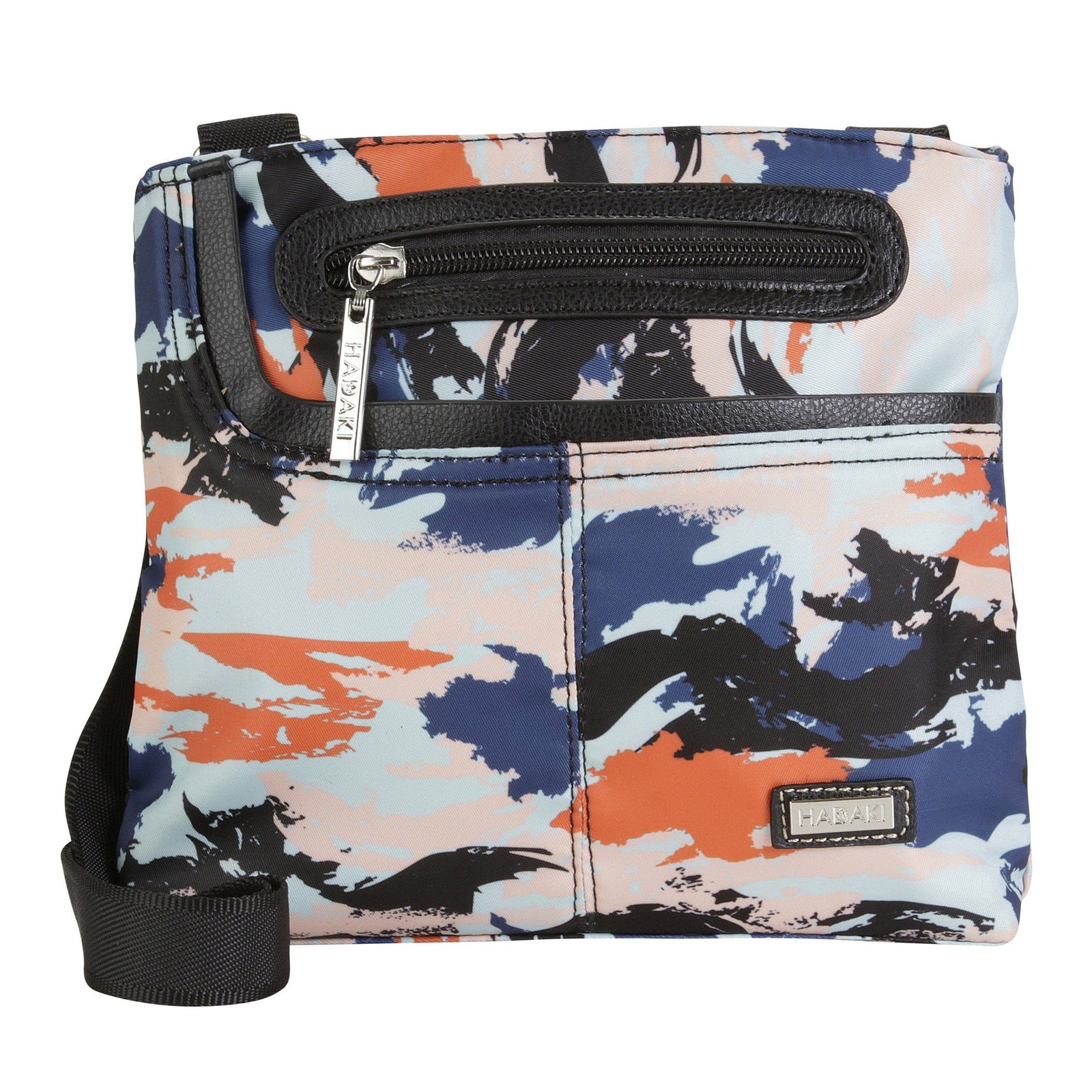 Hadaki Eco-friendly Vegan Nylon Mini Me Crossbody Bag -strongsuitcases ...