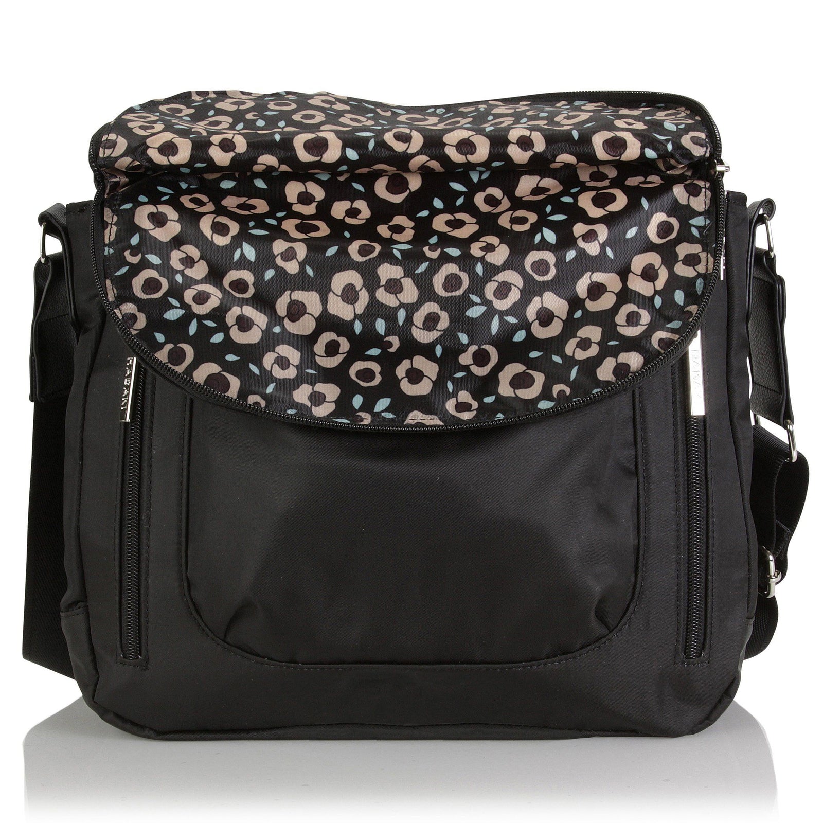 Hadaki Eco-friendly Vegan Crossbody Messenger Bag-strongsuitcases.com ...