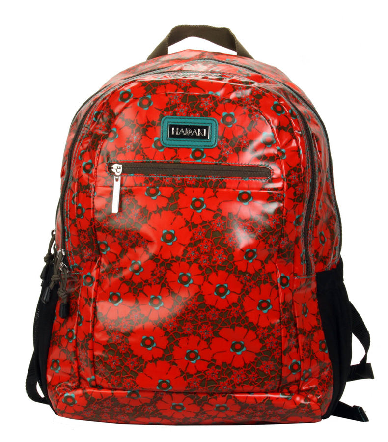 Hadaki Cool Coated Laptop Vegan School Backpack- Strongsuitcases.com ...