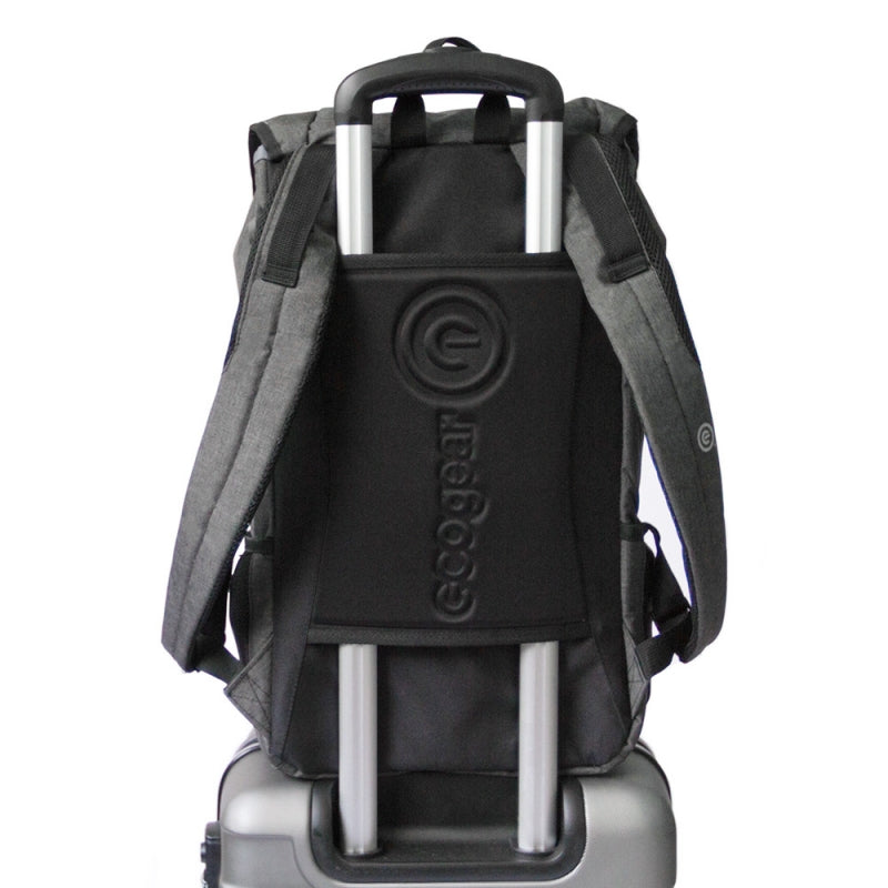Ecogear Eco-friendly Pika Vegan Commuter Laptop Backpack ...