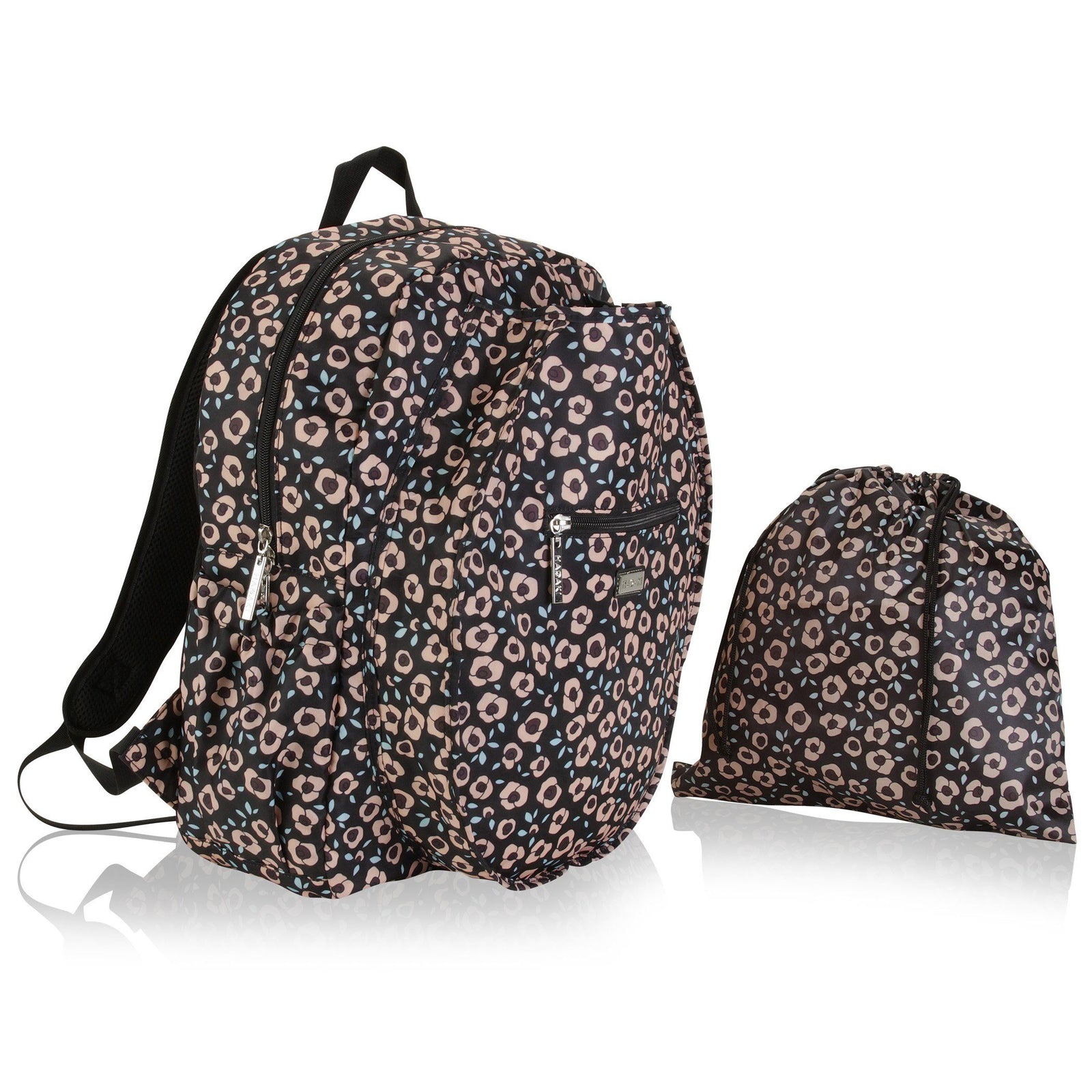 Hadaki Eco-friendly Vegan Tennis Backpack With Ditty Bag ...