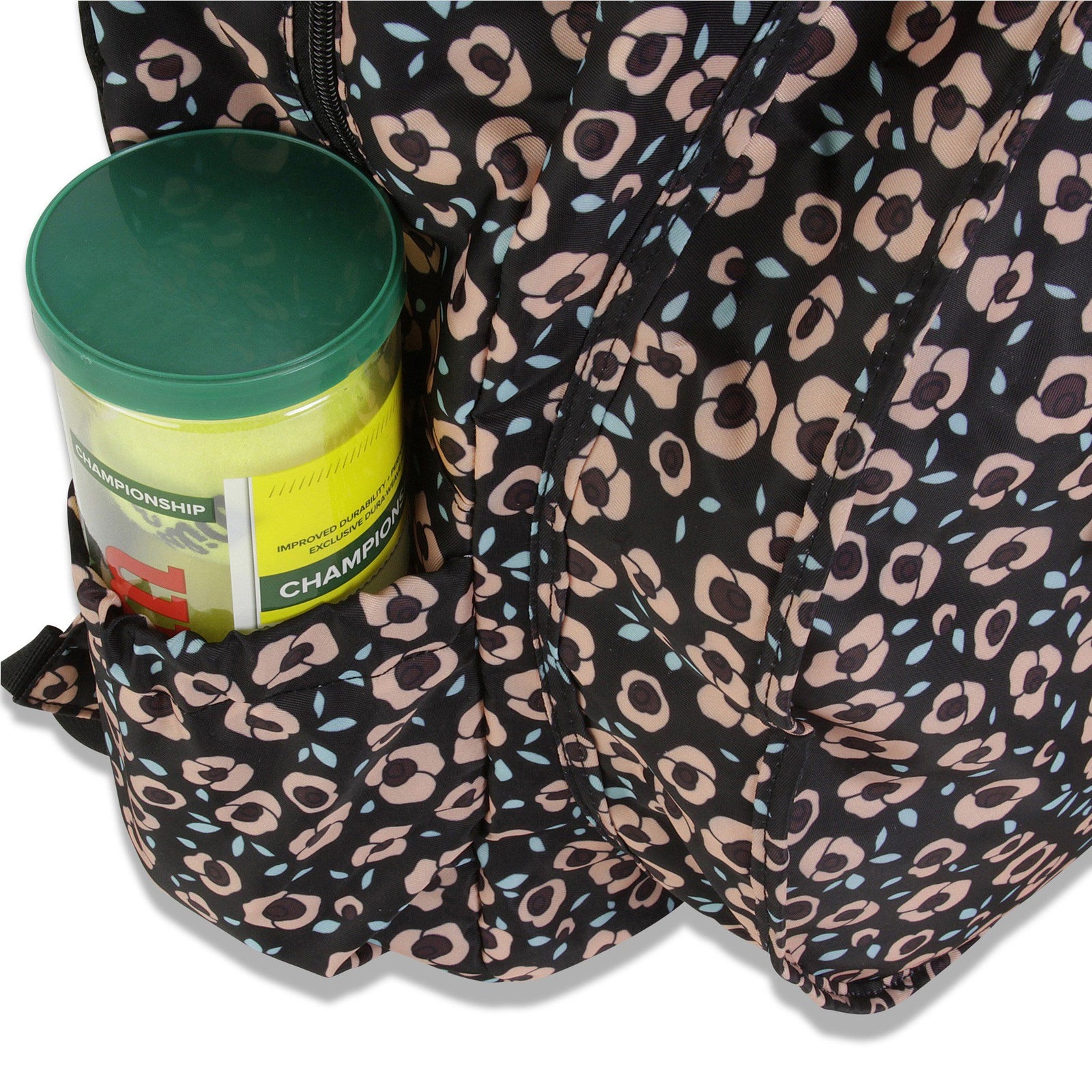 Hadaki Eco-friendly Vegan Tennis Backpack With Ditty Bag ...