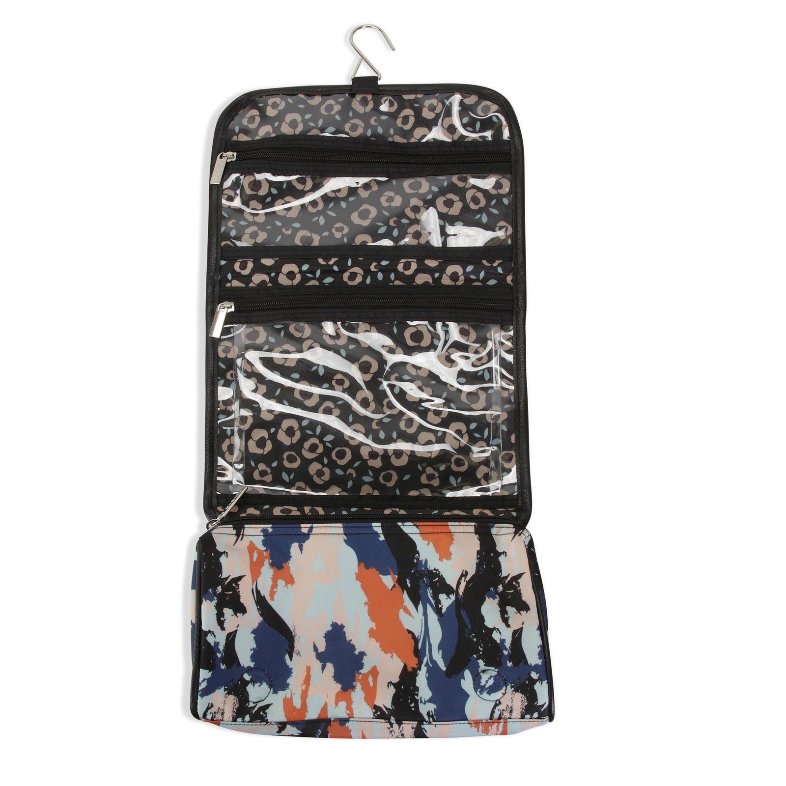 Hadaki Eco-friendly Vegan Travel Hanging Toiletry Makeup Pod ...