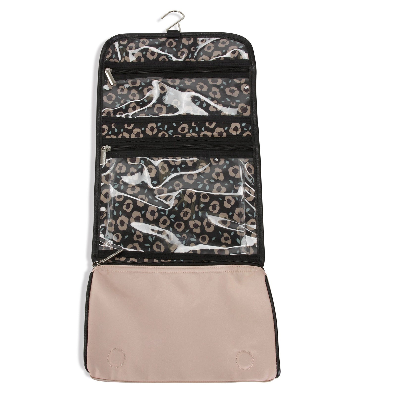 Hadaki Eco-friendly Vegan Travel Hanging Toiletry Makeup Pod ...